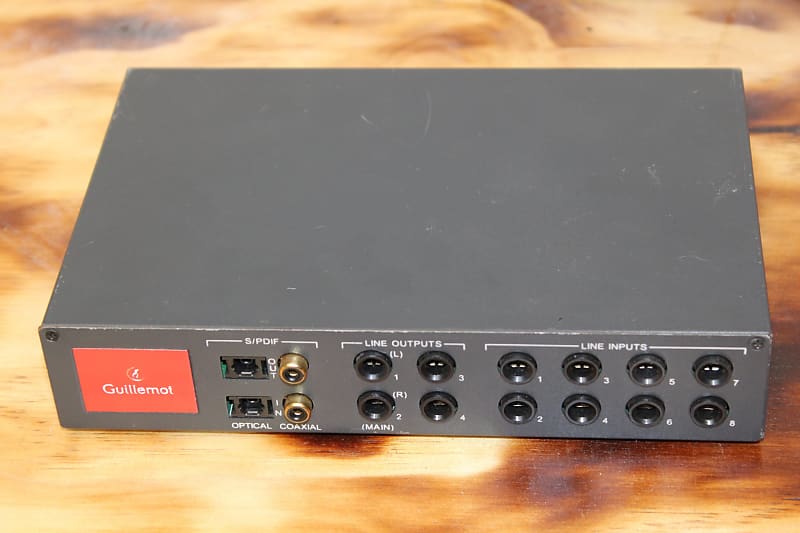 Guillemot Maxi Studio ISIS Vintage Sound Card MIDI Audio | Reverb