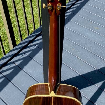 Martin D-45 "Mike Longworth" Commemorative Edition 2005 # 63 | Reverb