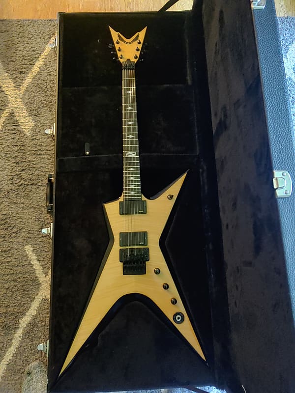 Dean Dimebag Stealth Floyd Electric Guitar 2012 | Reverb Canada