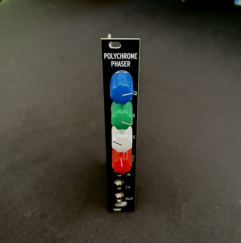 G-Storm Electro Polychrome Phaser Like New | Reverb