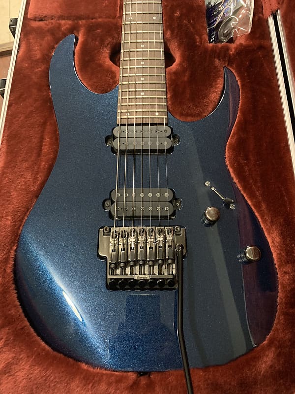 Ibanez Prestige RG1527 Excellent | Reverb