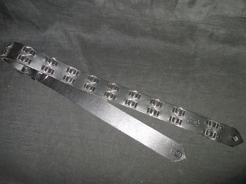 Levy's Leather Loop Guitar Strap | Reverb