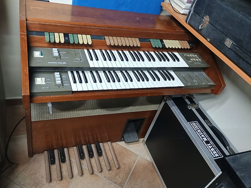 Eminent 310 unique (Jean Michel Jarre) 1972 | Reverb