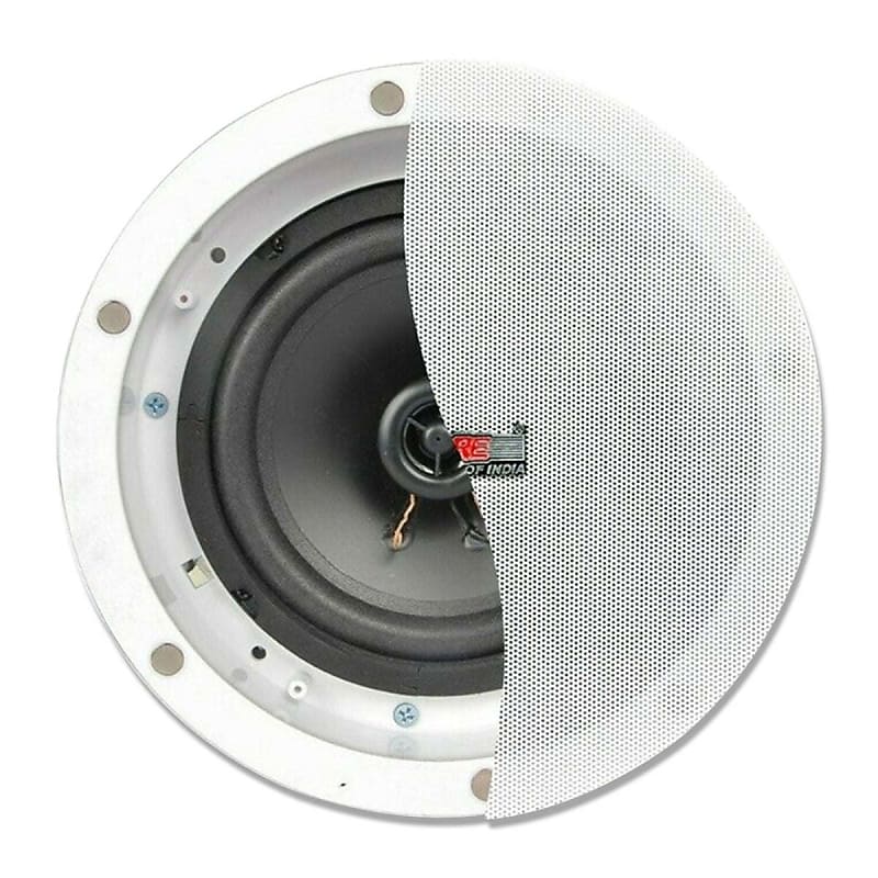 5 Core 6.5 inch Ceiling Speaker 60W Peak 2-Way Home Audio • | Reverb