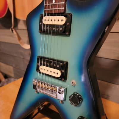 1982 Dean USA ML Baby Electric Guitar Original Vintage Road | Reverb