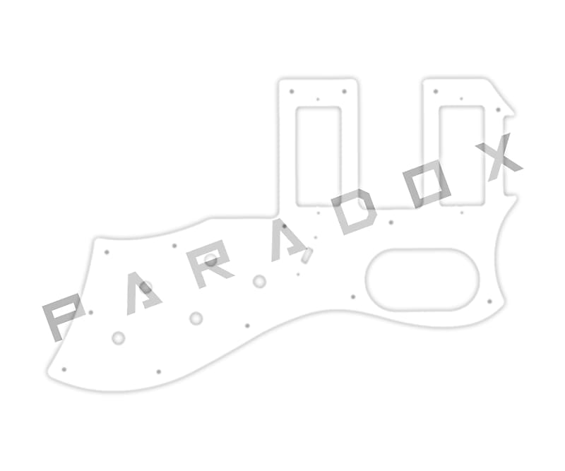 Custom Pickguard For 2016 - 2021 Made in Korea Guild Newark | Reverb