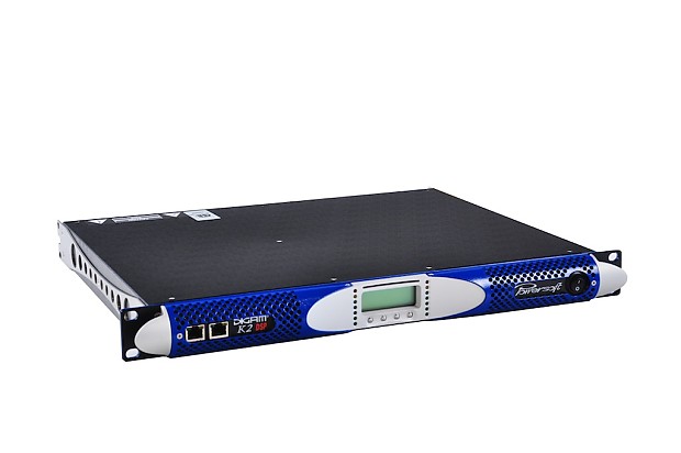 Powersoft K2 Digam Aesop 4800 Watt Digital 1 Space Power | Reverb
