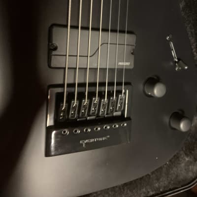 Solar Guitars A1.7AC 2023 - Matte Black 7 String with | Reverb