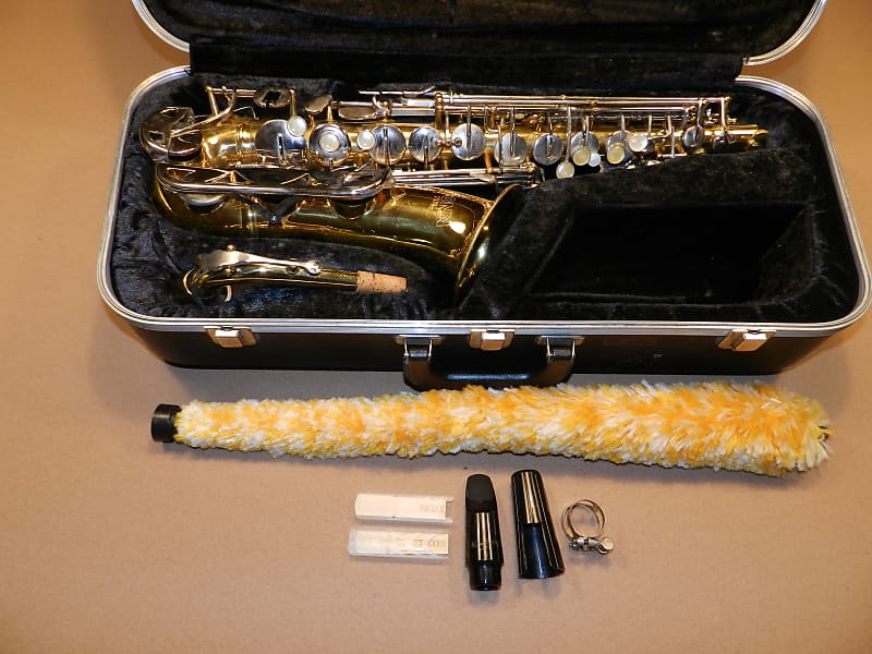 Conn 20M Alto Saxophone | Reverb