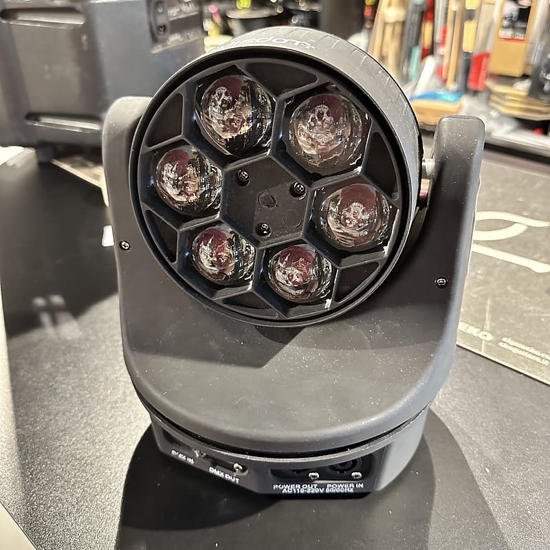 Wisdom Line Beam testa mobile | Reverb