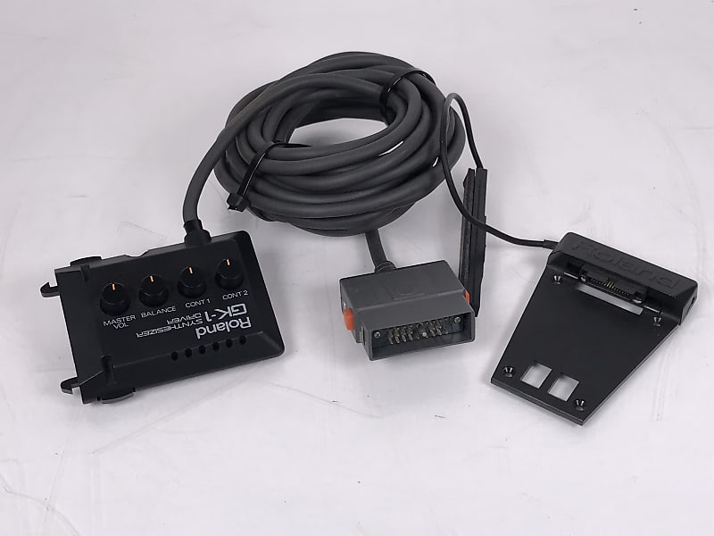 Roland GK-1 Synthesizer Driver | Reverb