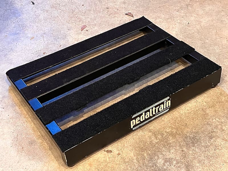 Pedaltrain Classic Early 2000’s Black | Reverb
