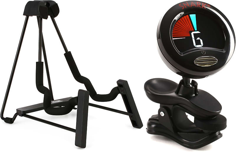 On-Stage Stands GS5000 Small Instrument Stand Bundle with | Reverb