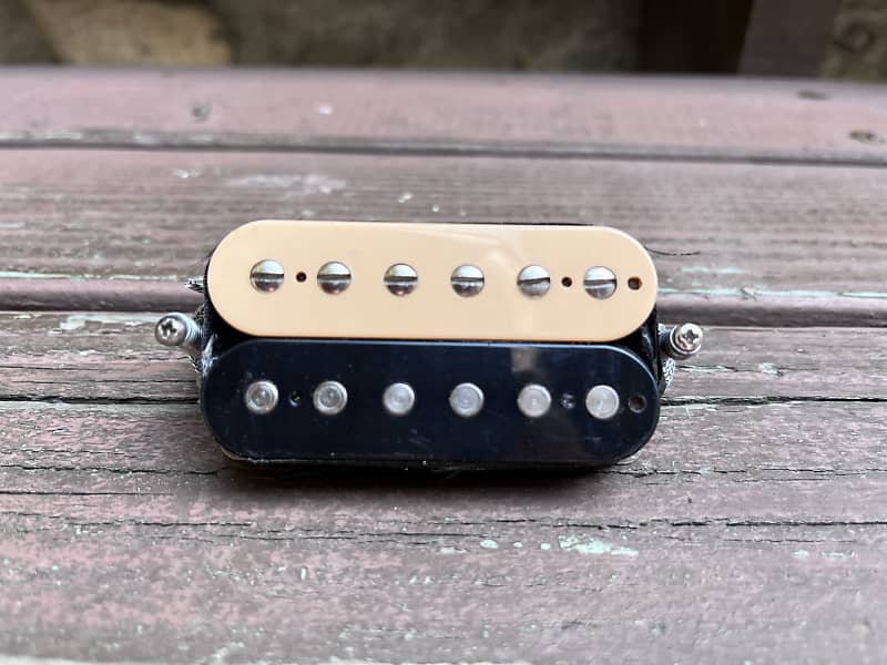 Arcane Inc Humbucker 2010s - Zebra Reverse Phase Guitar | Reverb