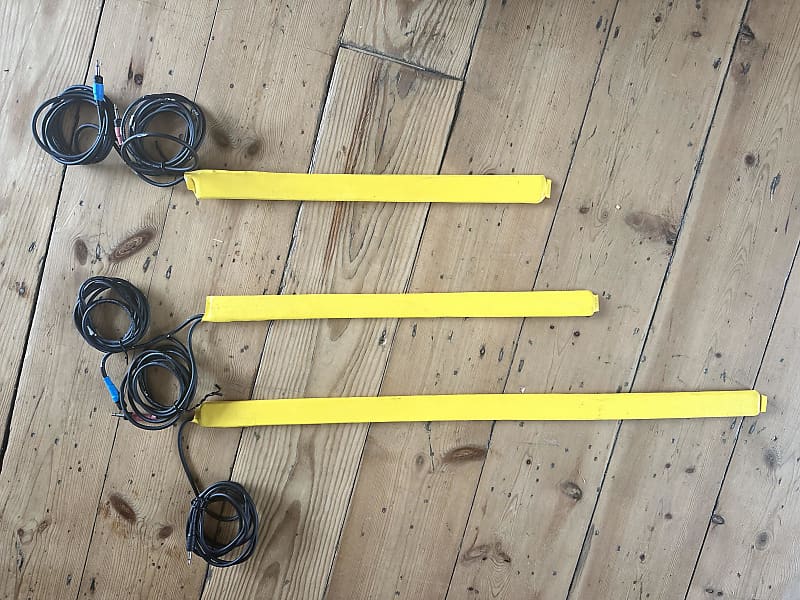 Helpinstill Grand Piano Pickup Set - Model 180 Humbucker | Reverb UK