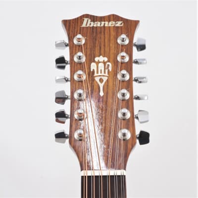 Ibanez AE302 12-String Electro Acoustic Made in Japan Mid-80s | Reverb
