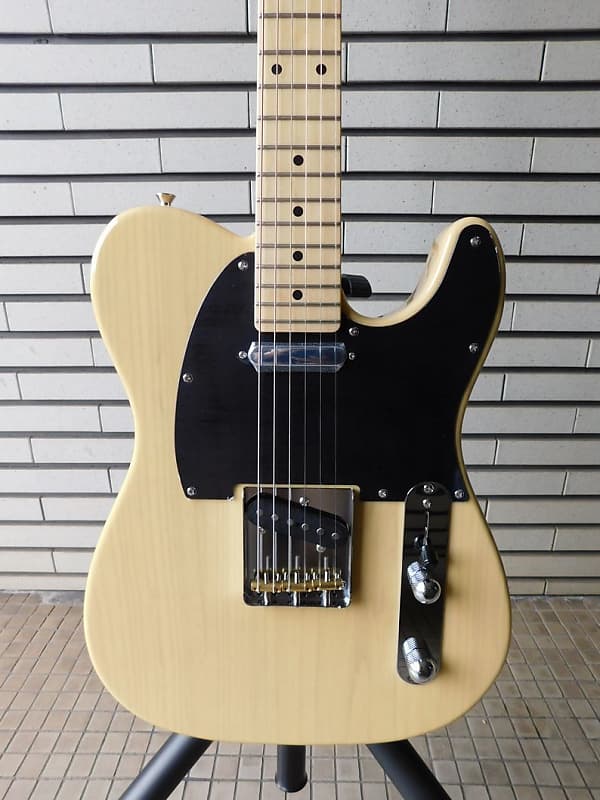 FUJIGEN Neo Classic Series NTL10MAH Telecaster type JAPAN | Reverb UK