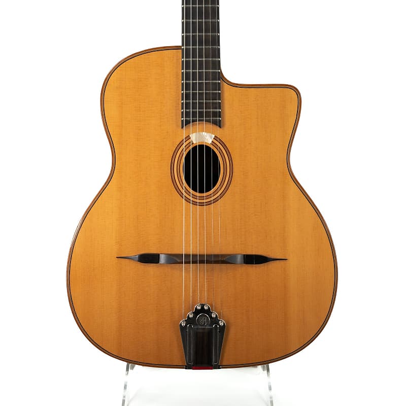 Gitane DG-340 Stephane Wrembel Signature Gypsy Jazz Guitar | Reverb