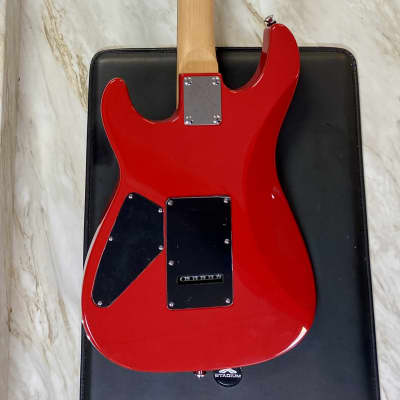 Samick Ss-71 - Hot rod red | Reverb