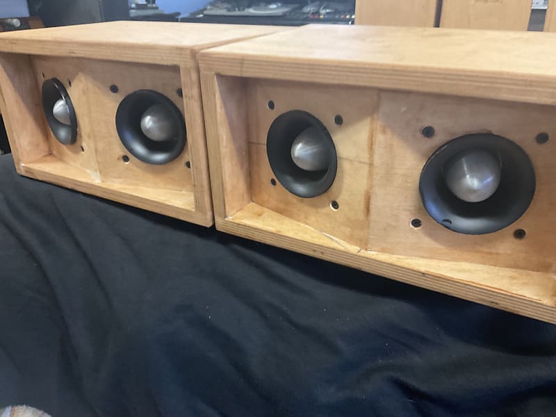 JBL 2402 four tweeter w/box set vintage alnico drivers | Reverb