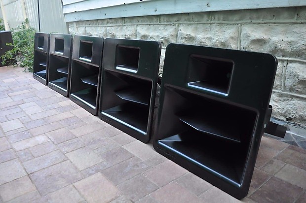 FUNKTION ONE Resolution 3 SH / R3SH High/Mid Skeletal | Reverb