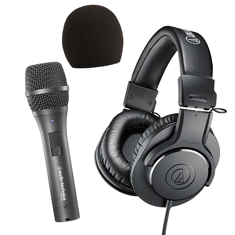 Audio Technica AT2005USB Streaming Bundle w/Pop Filter | Reverb