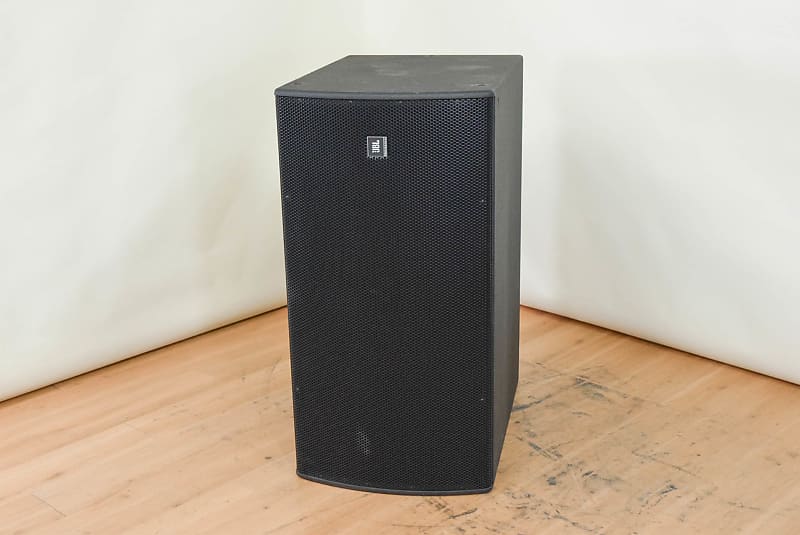 JBL ASB6128 High Power Dual 18" Passive Subwoofer (church | Reverb