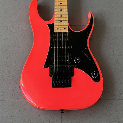 Left-handed Vintage Ibanez RG550 1987-1988 - MIJ lefty guitar | Reverb