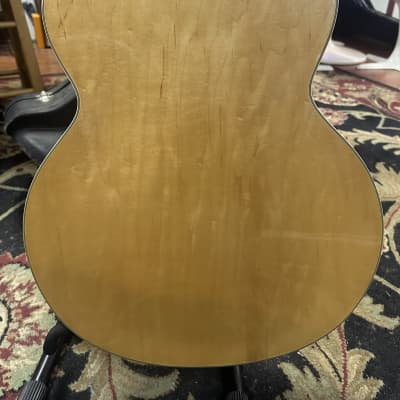 Rare Samick *ARTIST SERIES* HJ650 Hollow Body Guitar - | Reverb