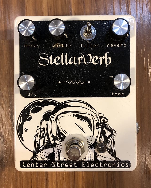 Center Street Electronics Stellar Verb | Reverb