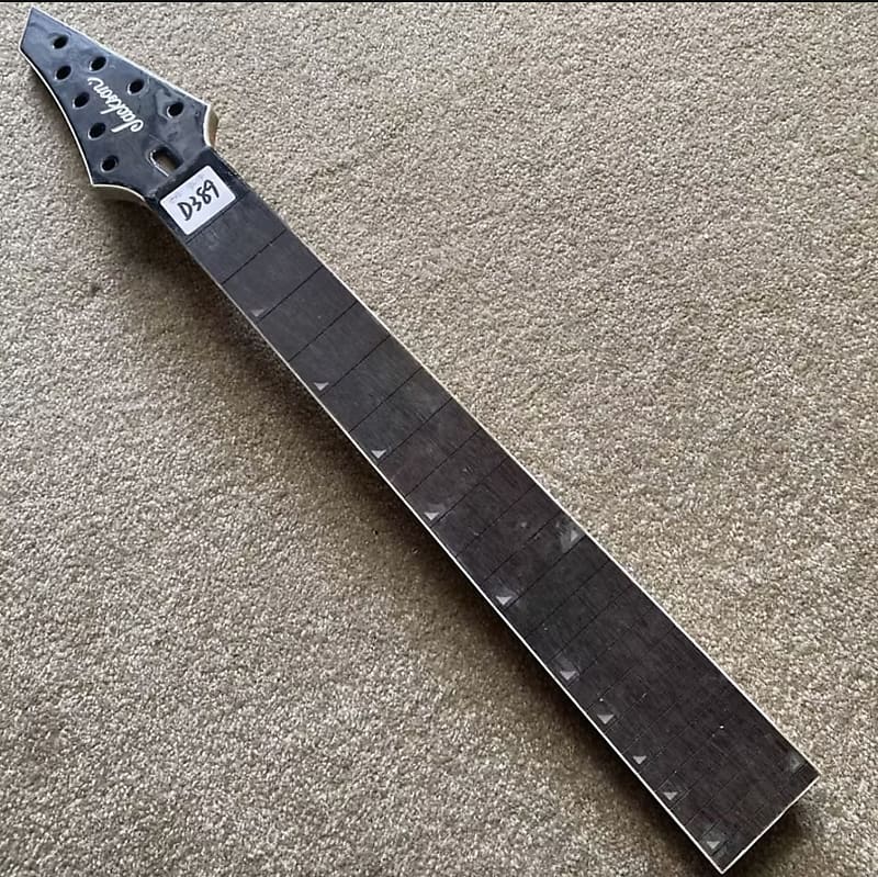 Jackson 8 String Guitar Neck, Rosewood Fingerboard, | Reverb UK