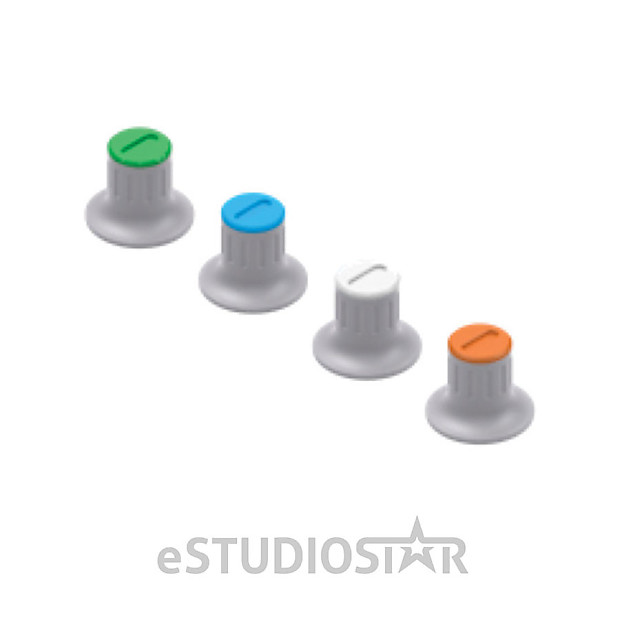 Teenage Engineering Knobs for OP-1 Portable Synthesizer | Reverb