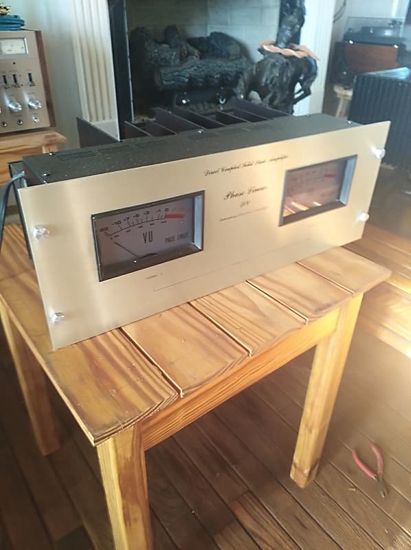 Phase Linear PL 400 | Reverb