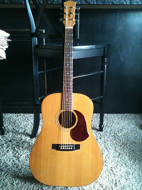 Maton M400 90S Natural | Reverb
