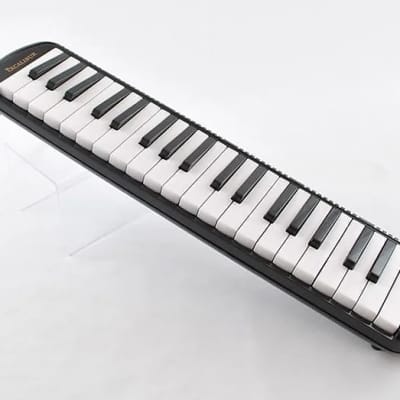 Excalibur 37 Note Pro Artist Series Melodica Black | Reverb