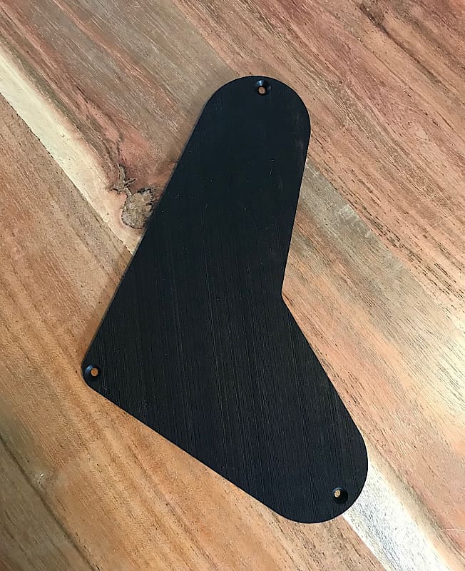 Custom-Made Electronics Back Plate For PRS "Paul Reed Smith" | Reverb