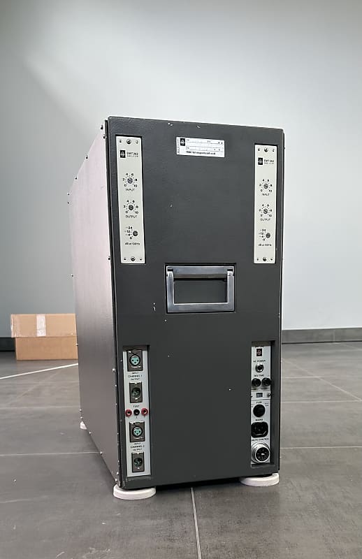 EMT 240 Plate Reverb (Manual + spare parts) | Reverb Canada