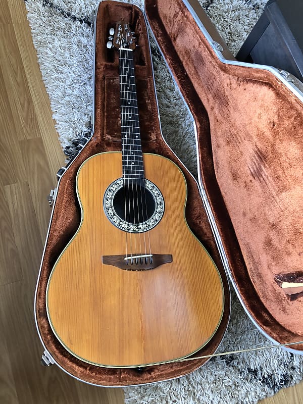 Ovation 1111-4 1976 Natural | Reverb