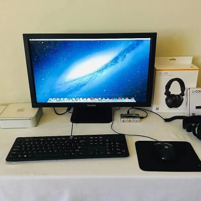 Logic Mini Recording Bundle | Reverb