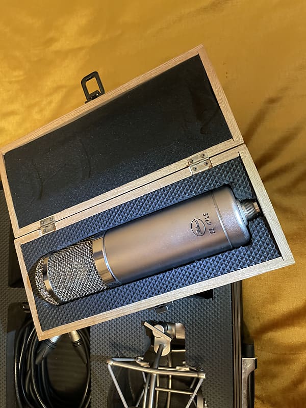 Peluso Microphone Lab 22 47 Limited Edition Tube Microphone - | Reverb