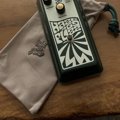Isle of Tone Haze 69 Fuzz 2022 British Racing Green | Reverb