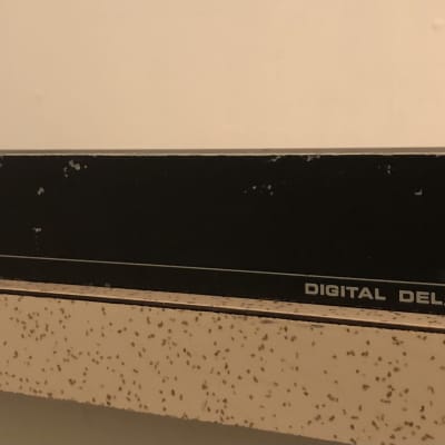 rare vintage Ibanez DD700 Digital Delay 1980s made in | Reverb UK