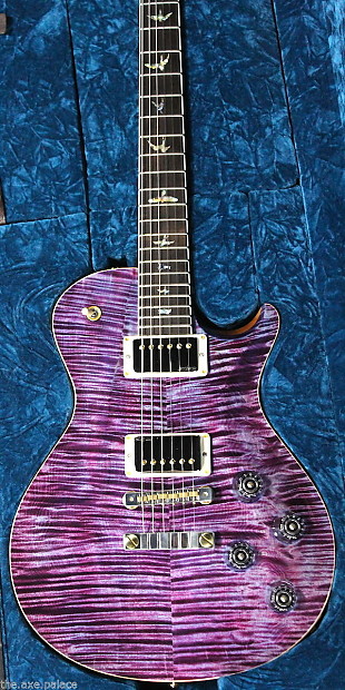 PRS Paul Reed Smith SC245 Artist 2014 Violet Brazilian | Reverb