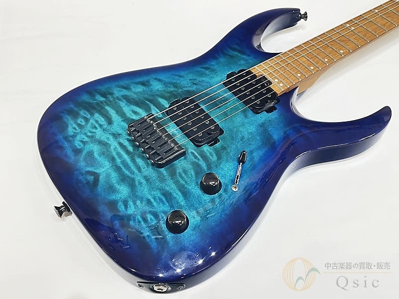 Jackson Pro Series Signature Misha Mansoor Juggernaut HT6QM | Reverb