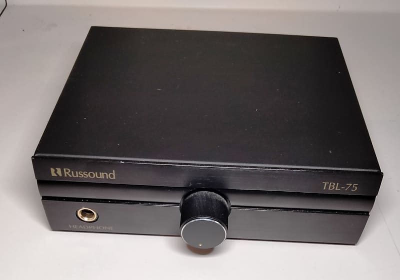 Russound TBL-75 Tabletop Volume Control MultiRoom Audio | Reverb