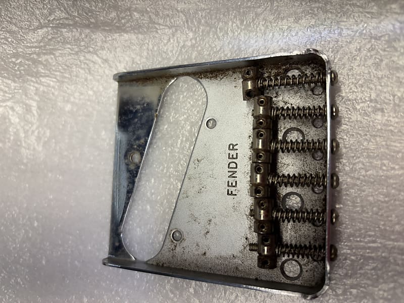 Fender Bridge | Reverb