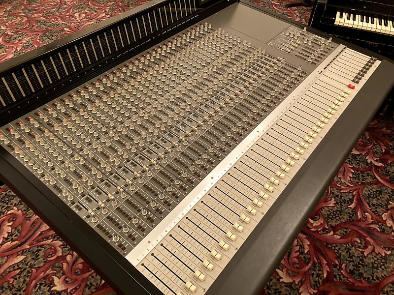 Tascam M3500 Mix Console 32 Channel with Full Meter Bridge | Reverb