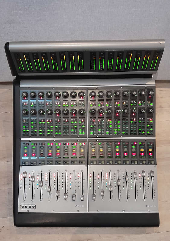 Digidesign D-Command Fader Pack Noir | Reverb