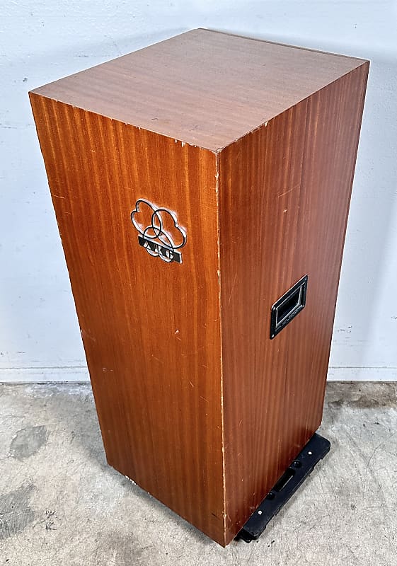 1970's AKG BX20E Original Vintage Spring Reverb System Made | Reverb