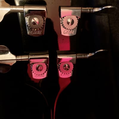 Guild SB-202 1982 Sunburst USA | Reverb